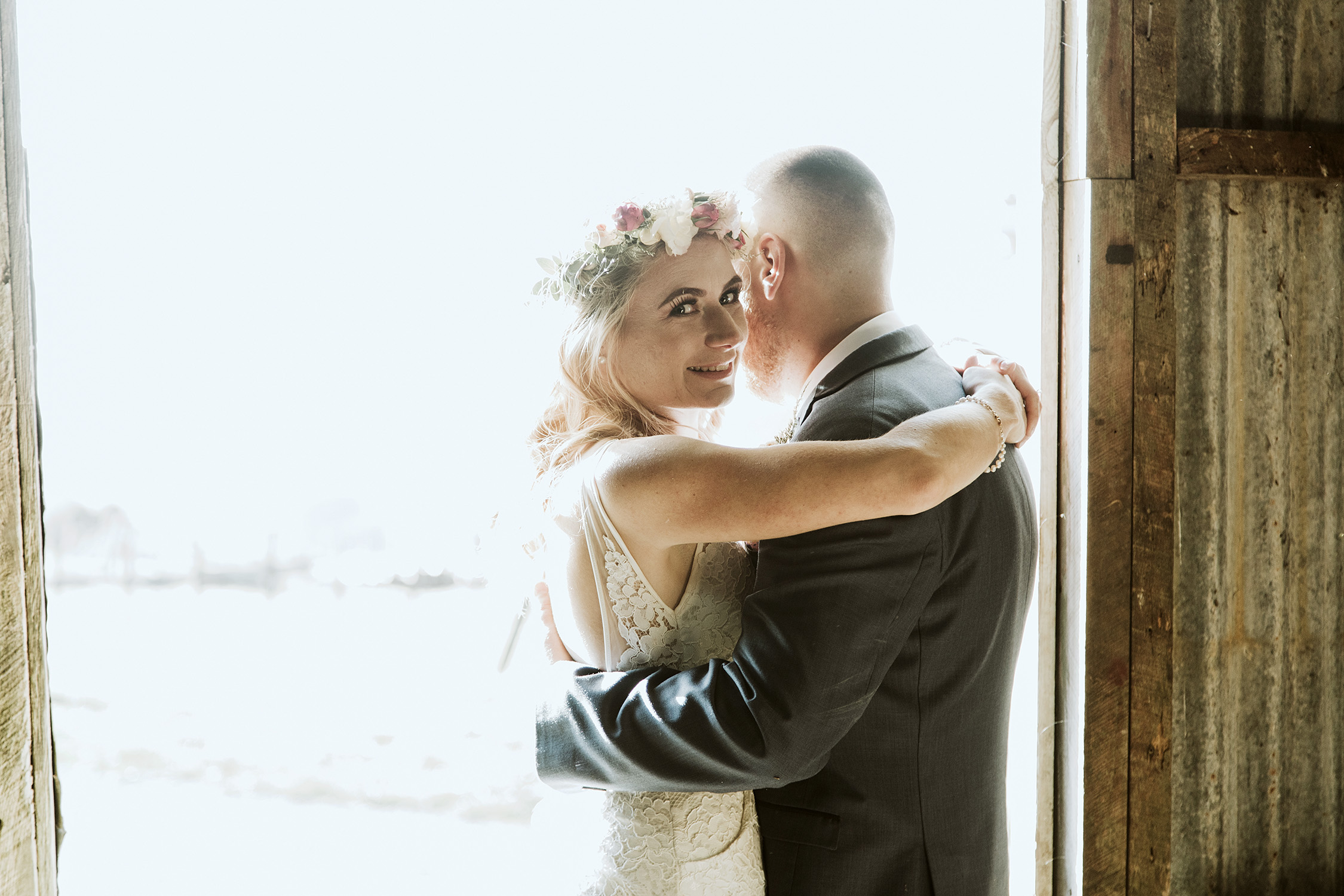Jade & David - Sandra Henderson Photographer